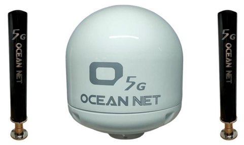 OCEAN NET 5G Data Terminal - Australian Coverage